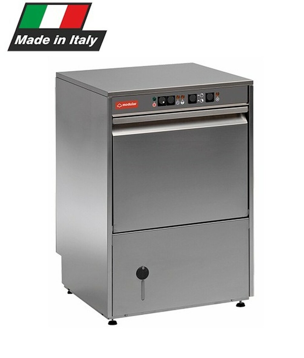 Modular Commercial Compact Glasswasher / Dishwasher