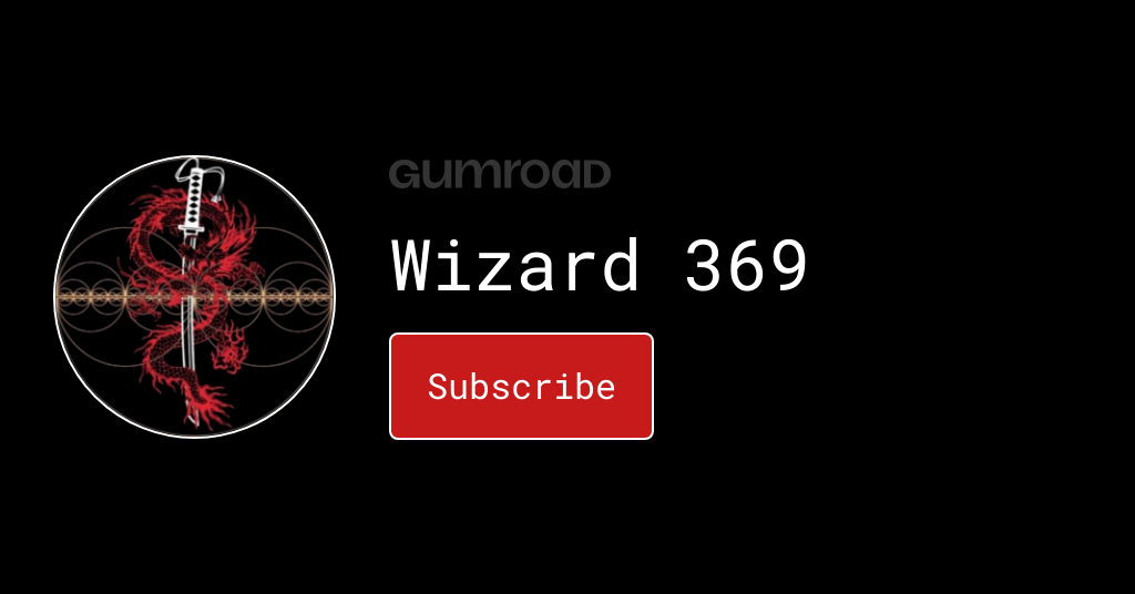 Wizard 369