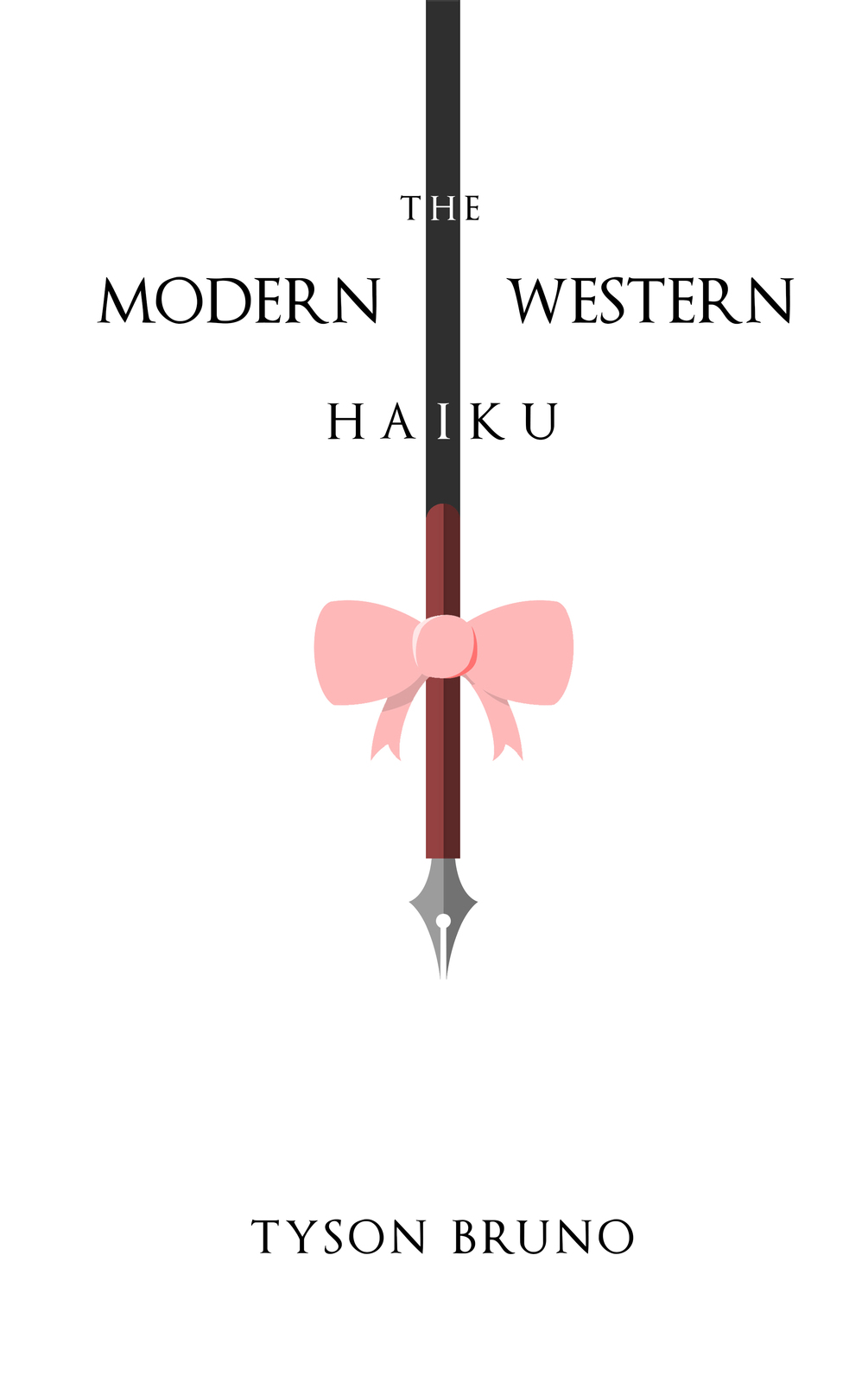 The Modern Western Haiku Poetry Book