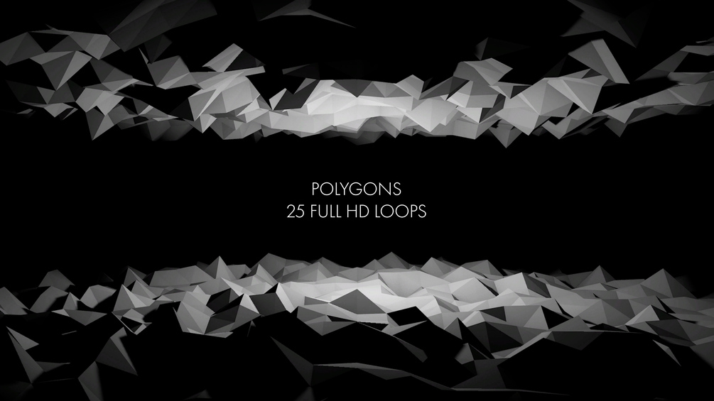 Polygon - Free Visual Loops