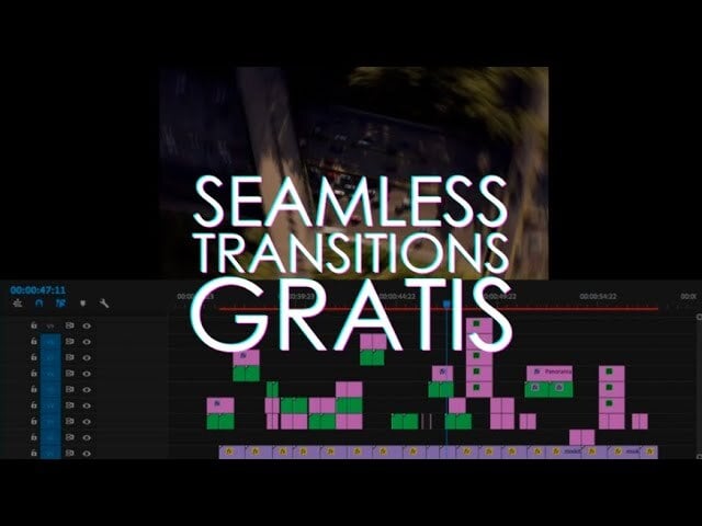 Seamless Transitions GRATIS