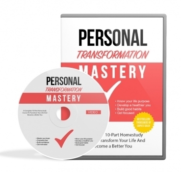 [Video] Personal Transformation Mastery Gold