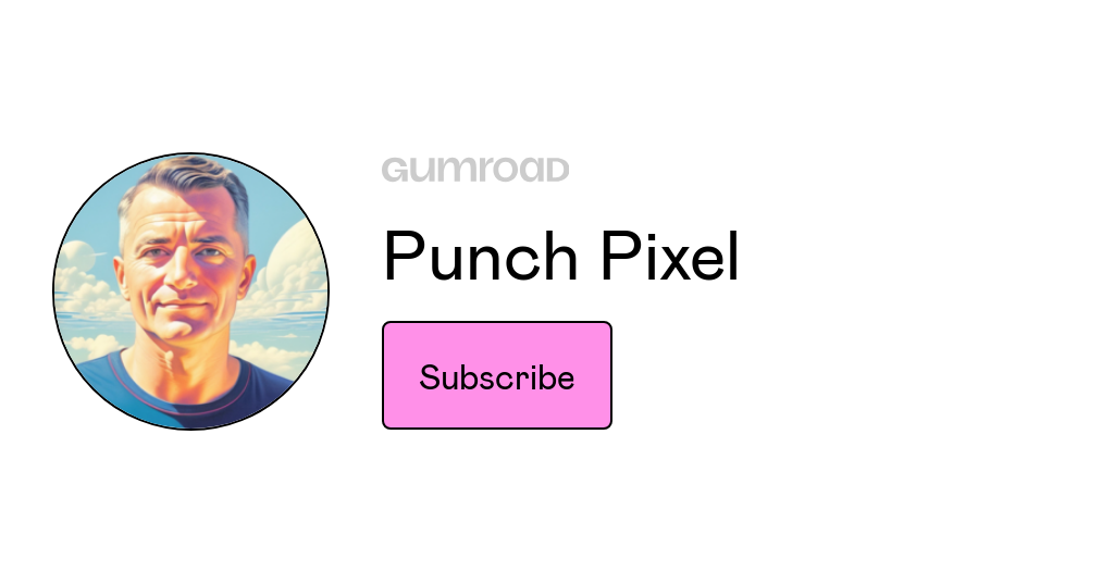 Punch Pixel