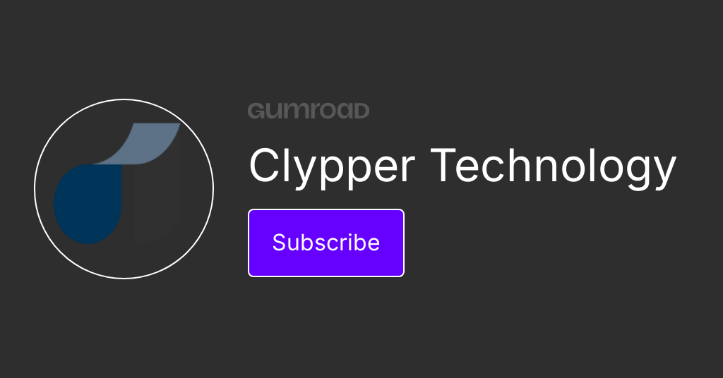 Clypper Technology