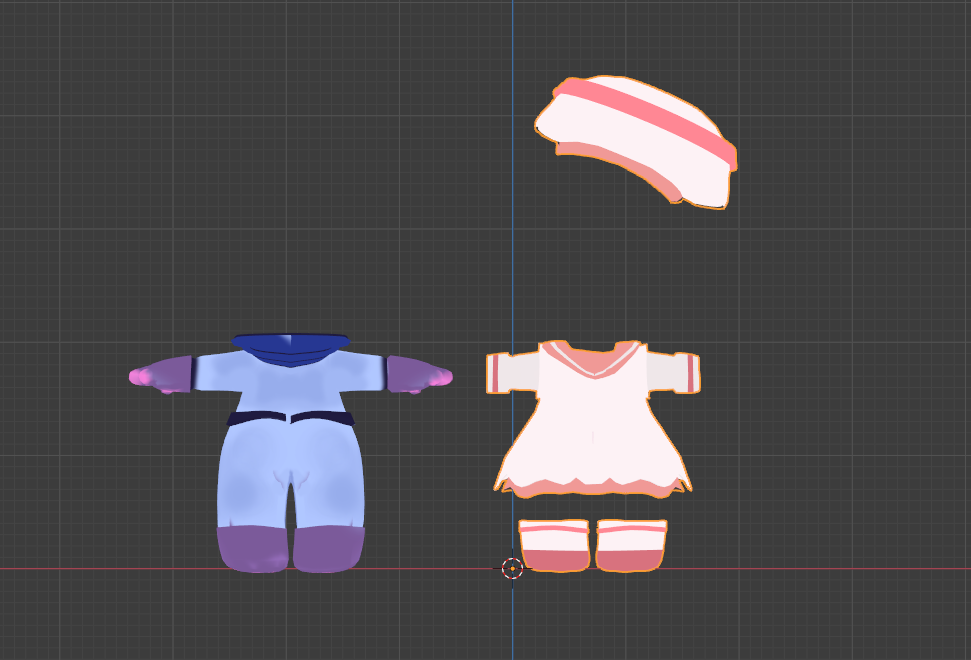 Browsing Clothing - Page 20 - Jinxxy