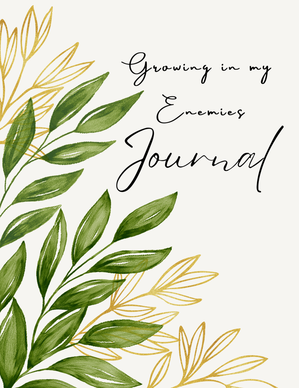 Growing Journal