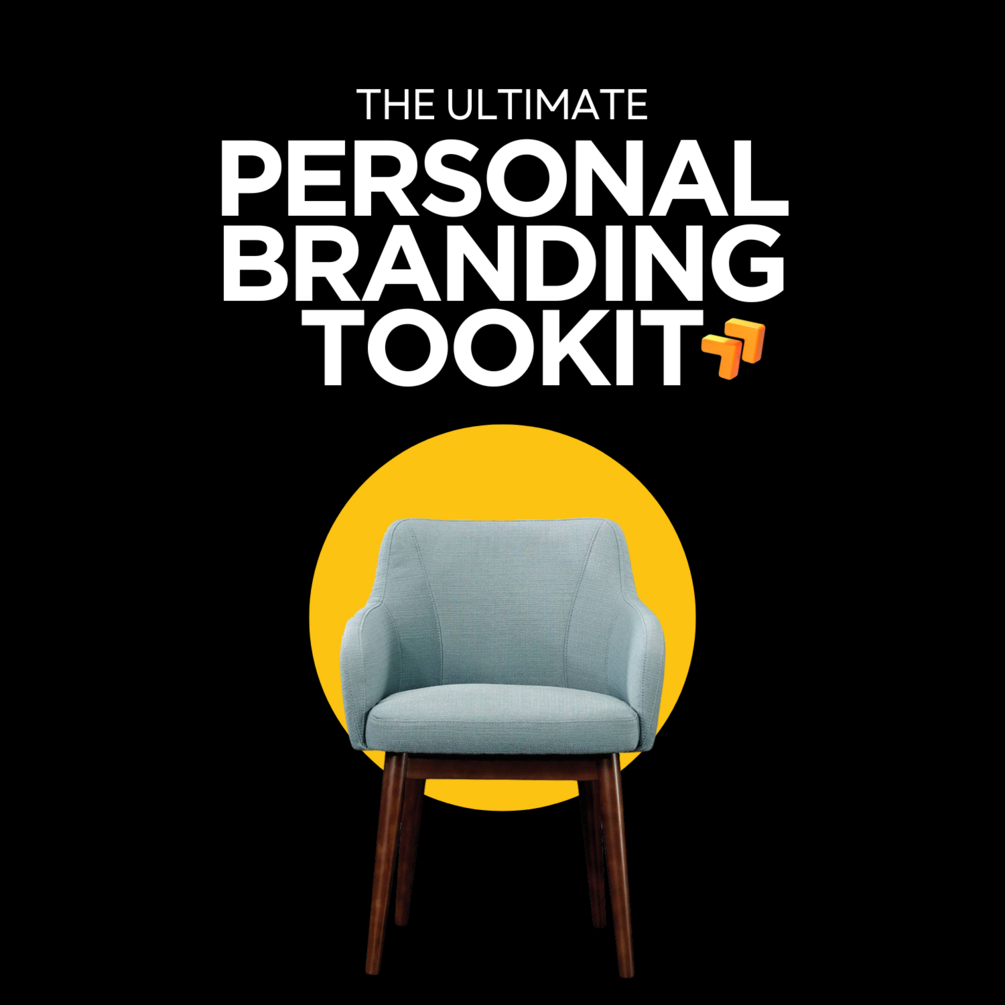 The Ultimate Personal Branding Toolkit: Build, Elevate & Monetize Your Brand