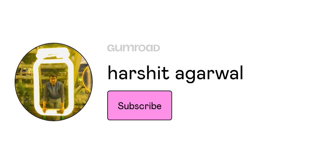 harshit agarwal