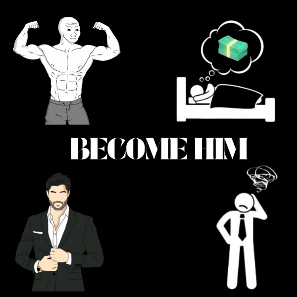 BECOME HIM