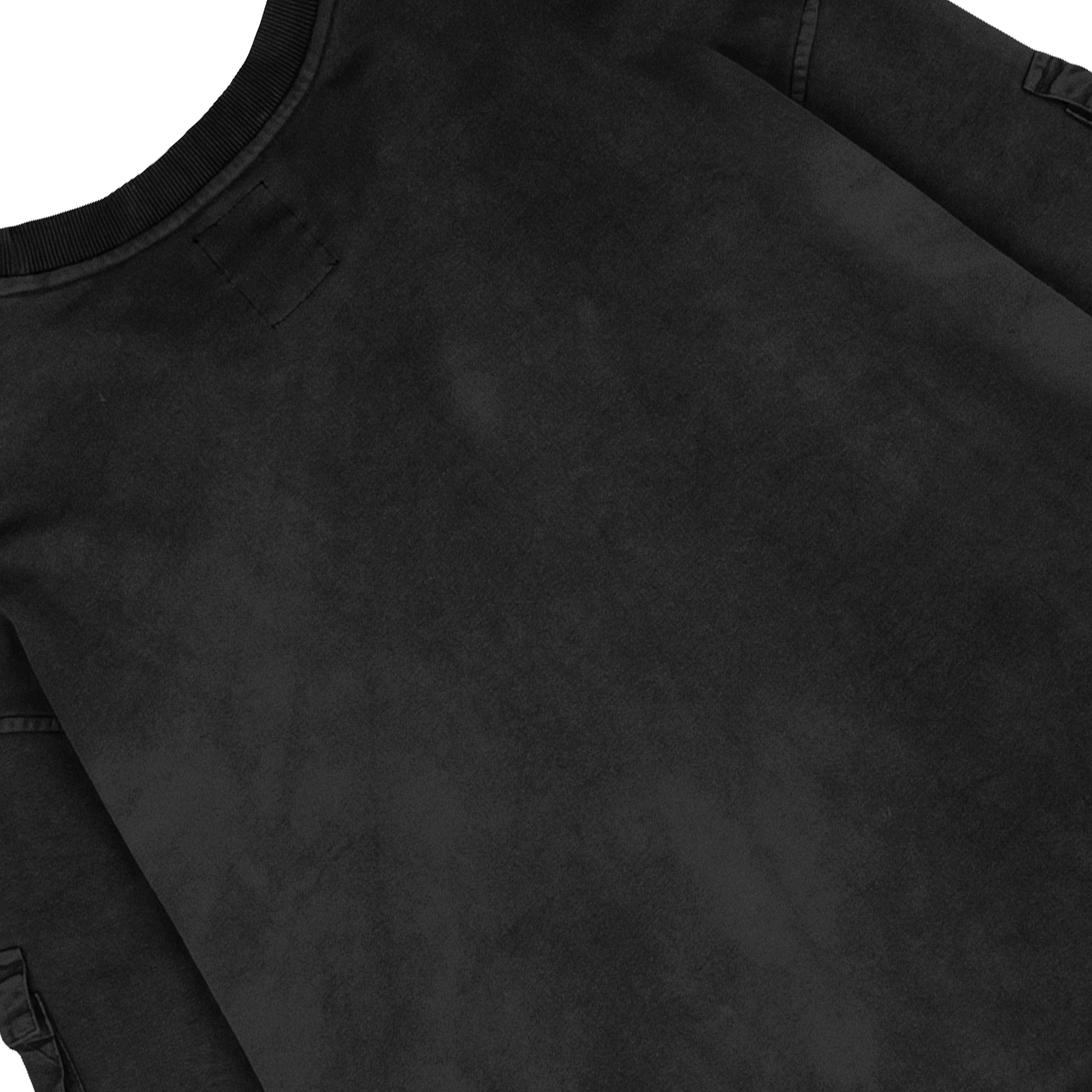 Crewneck Distressed Mockup