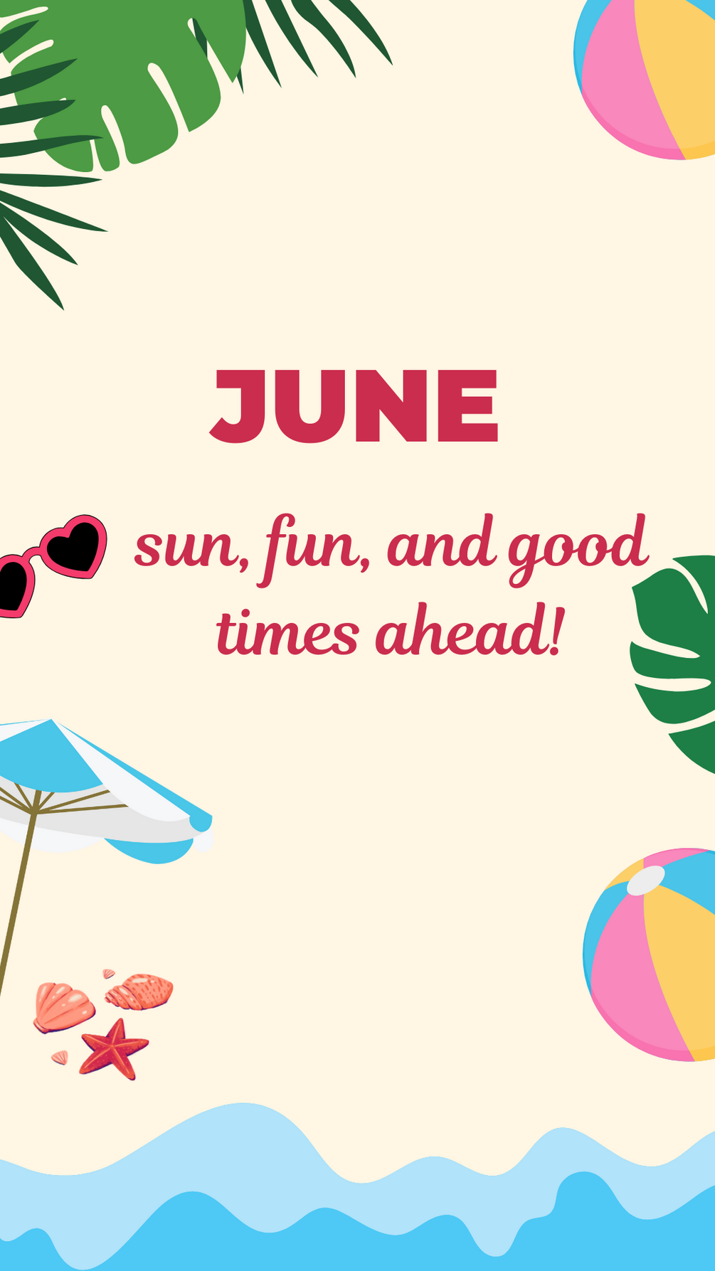 The Ultimate June Journey