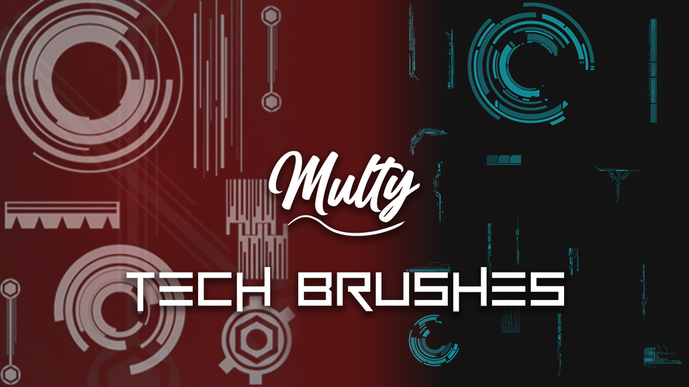 tech brushes kit