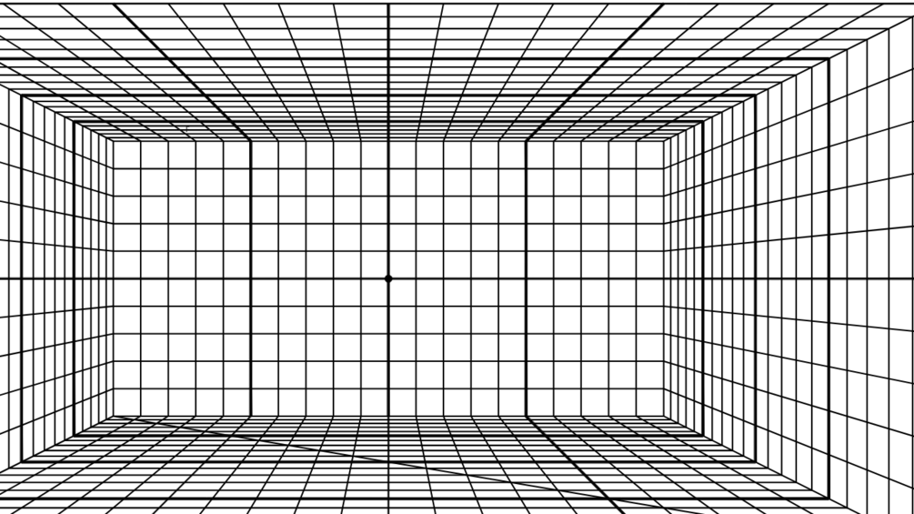 One-Point Perspective Charts