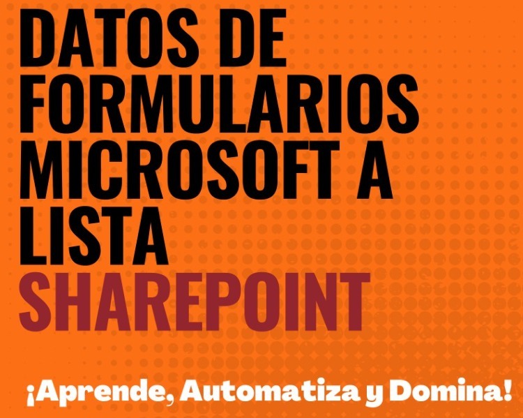 Modelo de Procesamiento de datos en SharePoint