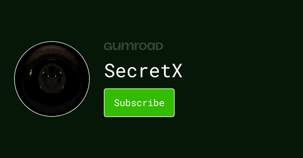 SecretX
