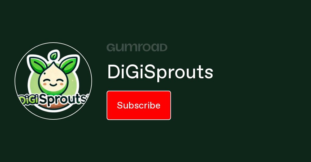DiGiSprouts