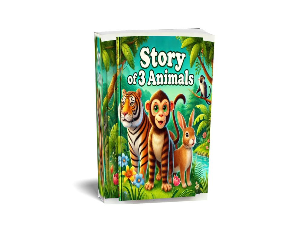 Story of 3 Animals