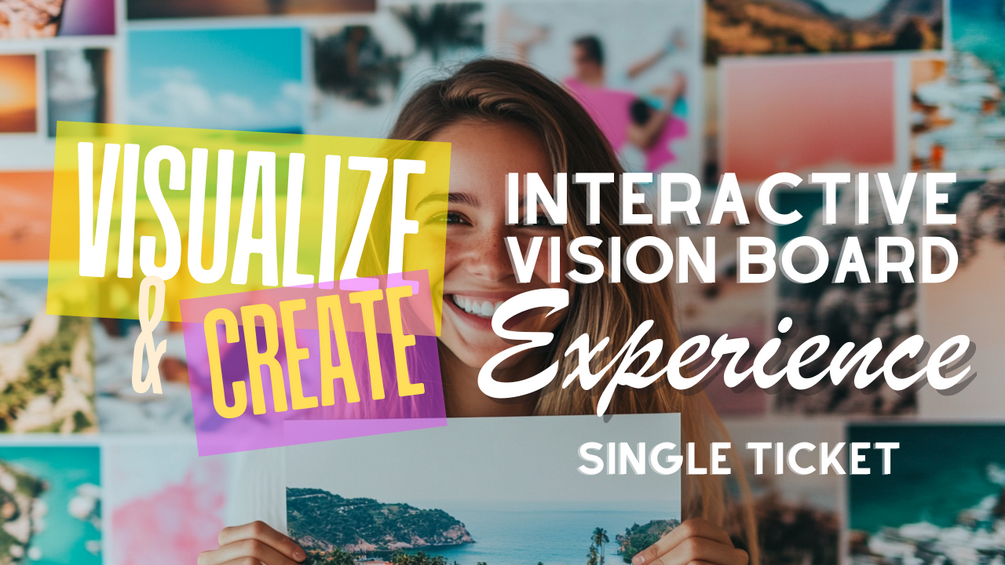 Visualize and Create: Single Ticket