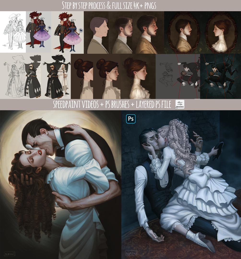 June 2023 patreon pack