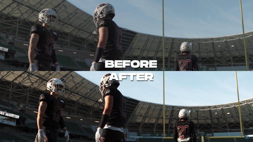 Torin Lut | Natural and Cinematic Sports LUT