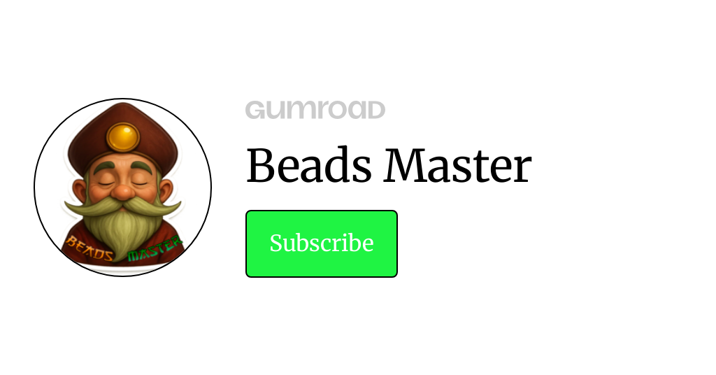 Beads Master