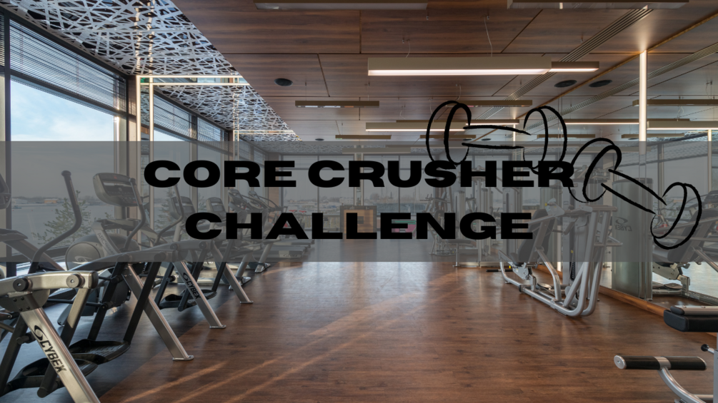 Core Crusher Challenge
