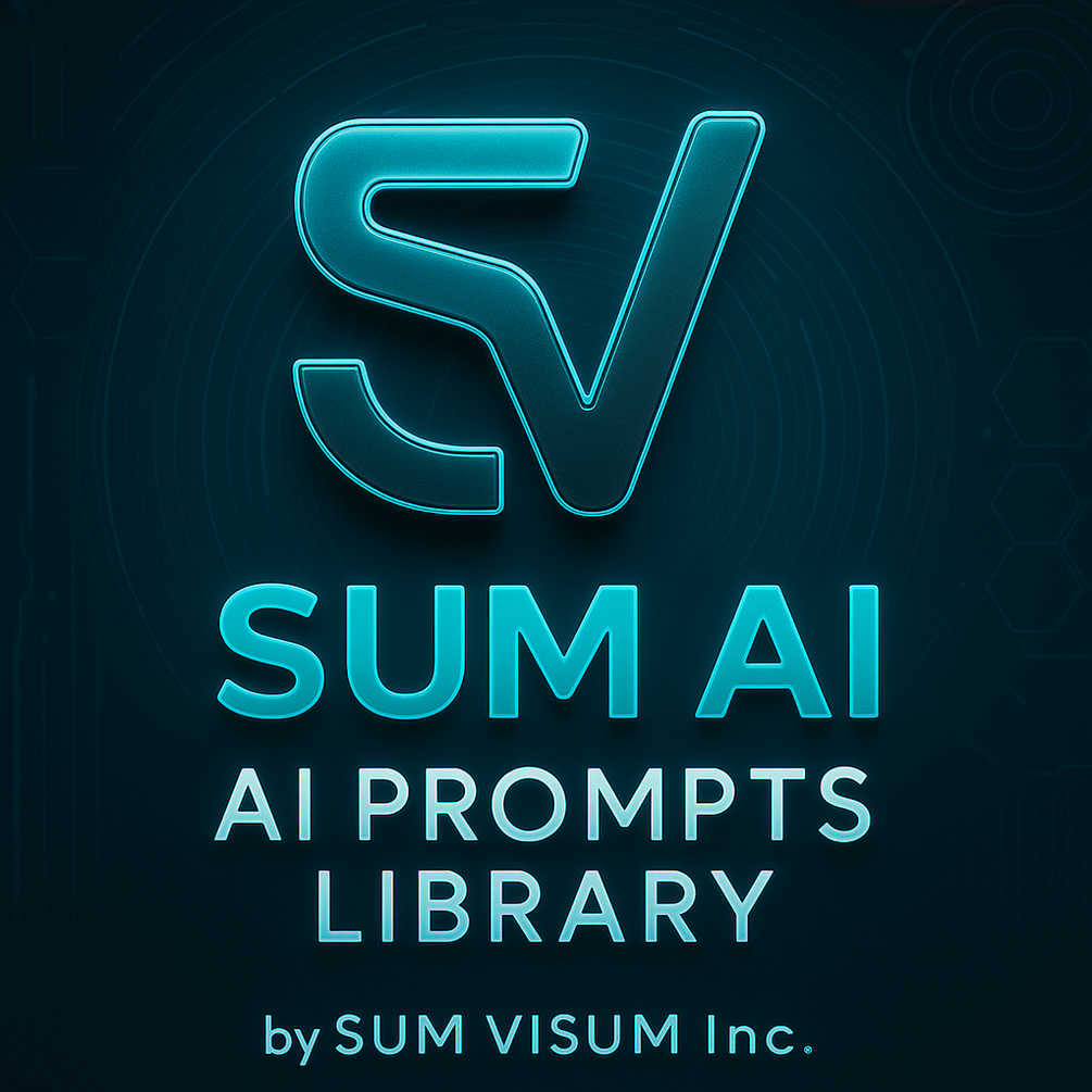 SUM AI – AI Prompts Library