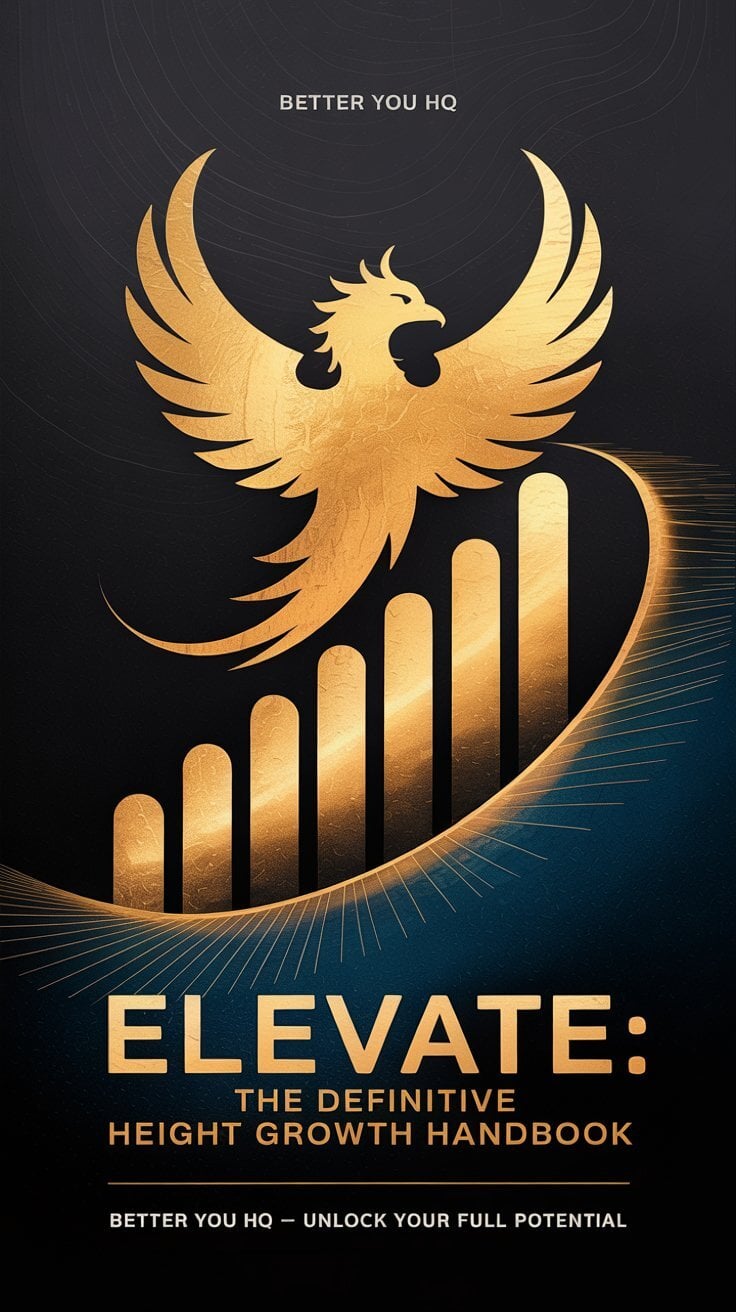 Elevate: The Definitive Guide to Unlocking Your Full Height Potential