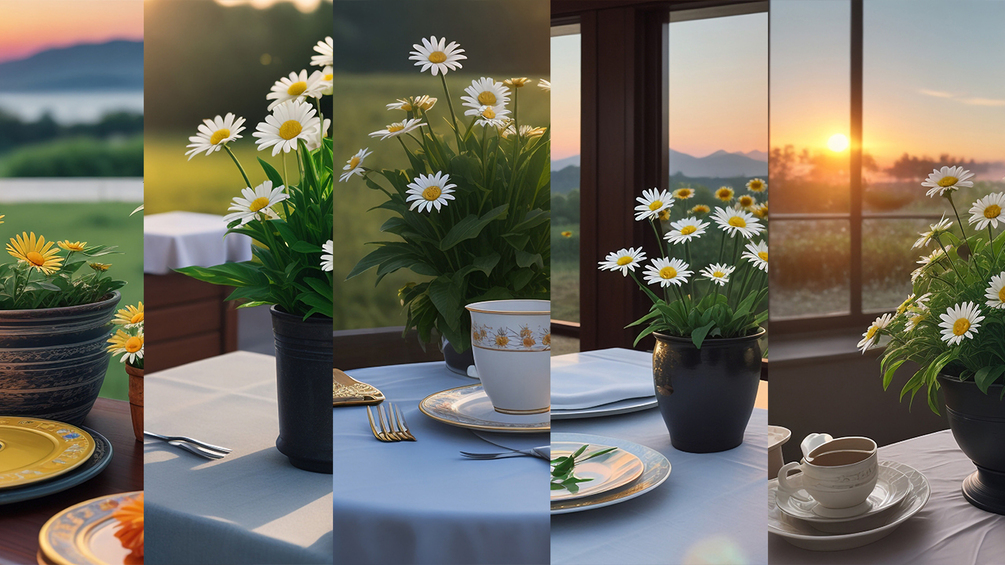 Daisy Ai Generated VOL 1