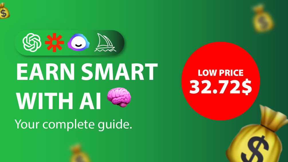 Earn smart with AI