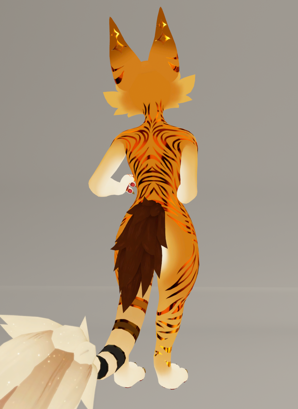 Peralia-Golden Tiger Novabeast Texture