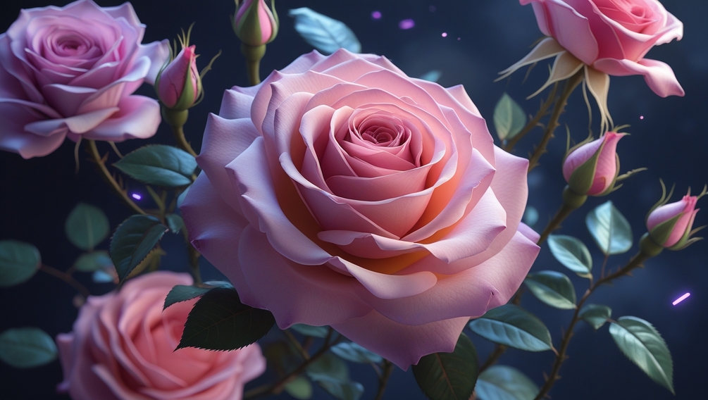 🌹 Blooming Beauty: Explore our Stunning Collection of ROSE Flowers! 🌺 # ...