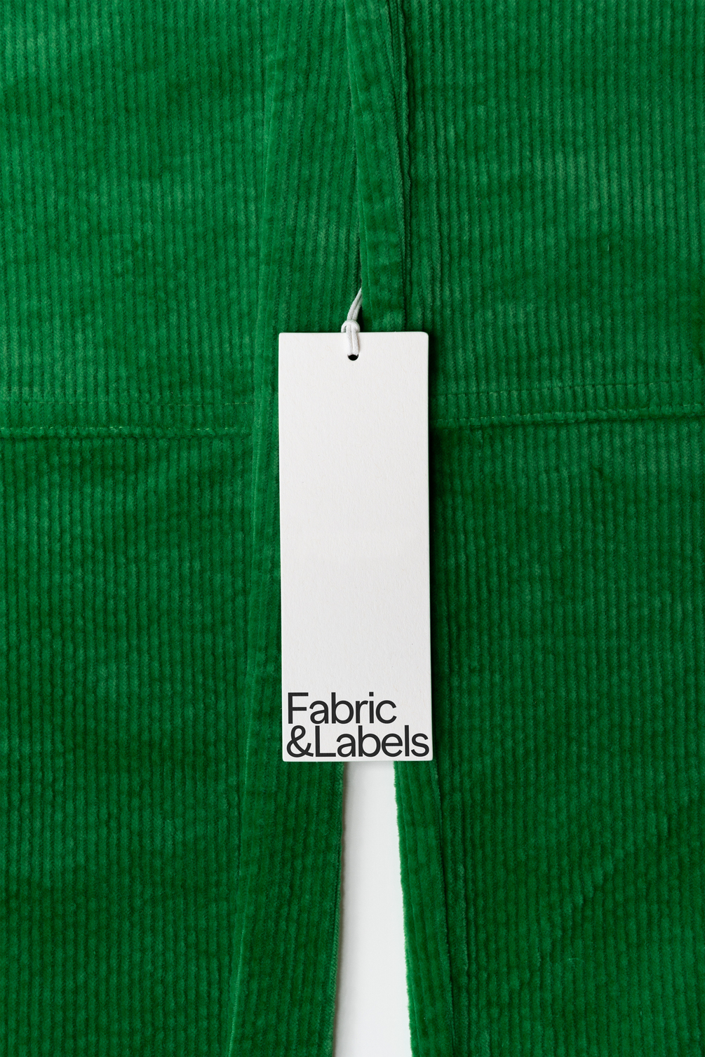 Fabric&Labels - 08 (F&L001)