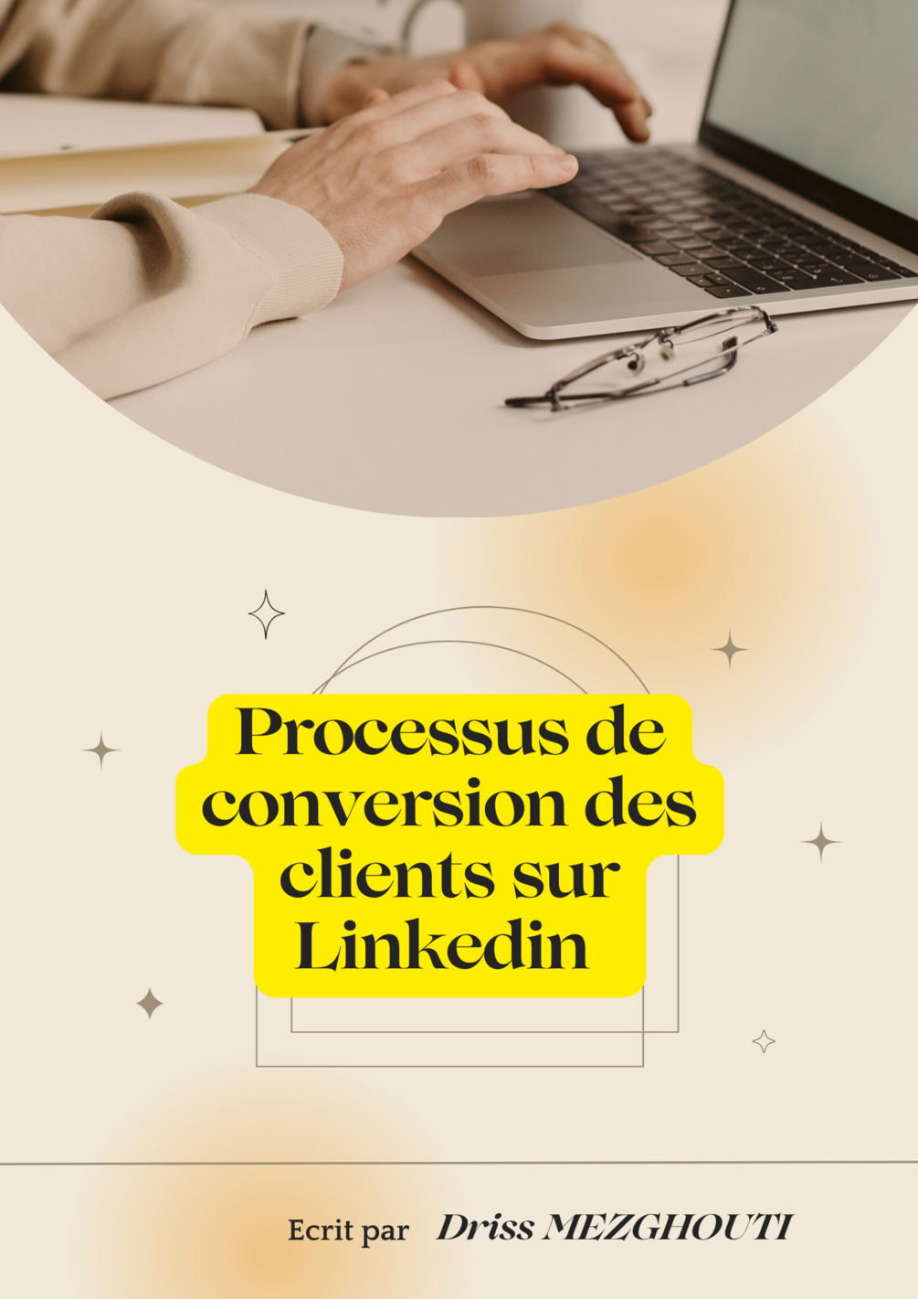 Processus de conversion de clients Linkedin
