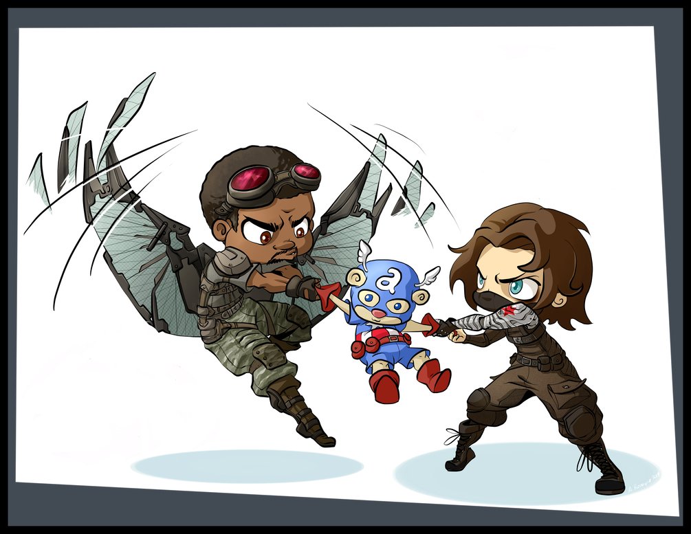 I'll Slap You!!