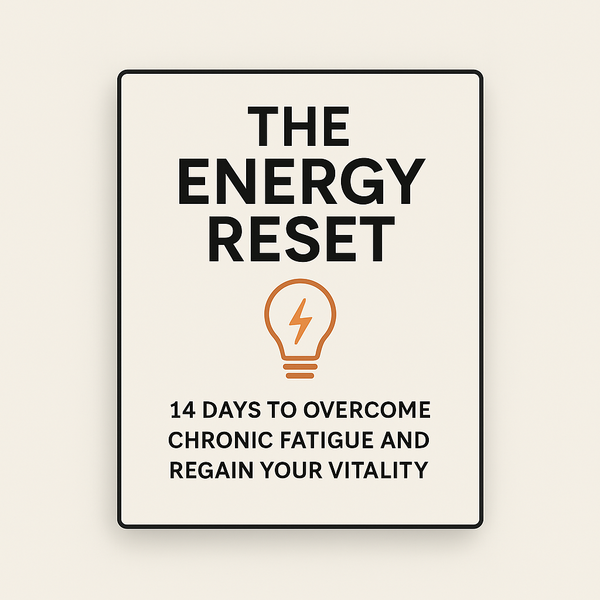 Mark from The Energy Reset
