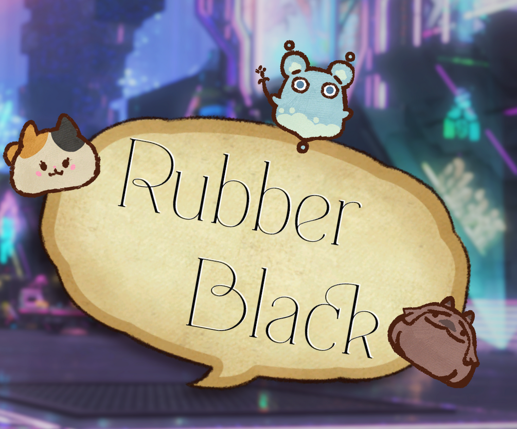 [Gen 3/Tre] Rubber Black