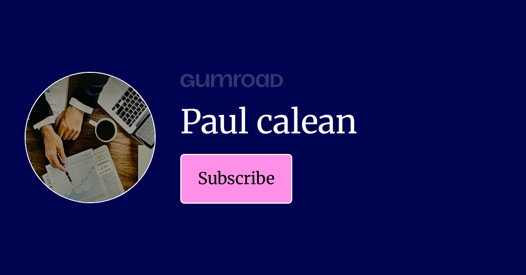 Paul calean
