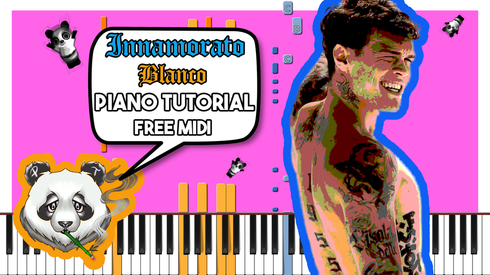 BLANCO - INNAMORATO - MIDI MANO DESTRA E MANO SINISTRA GRATIS ...