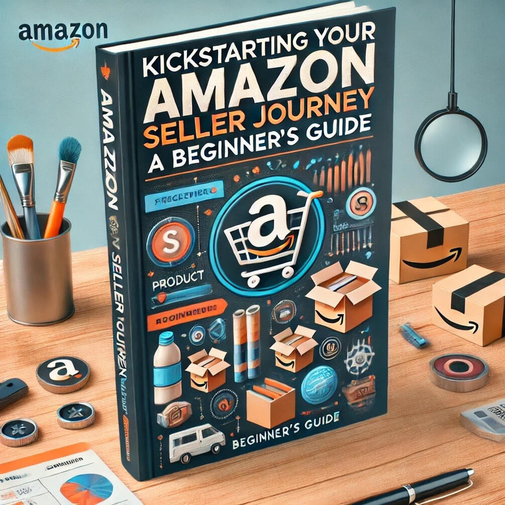Kickstarting Your Amazon Seller Journey: A Beginners Guide