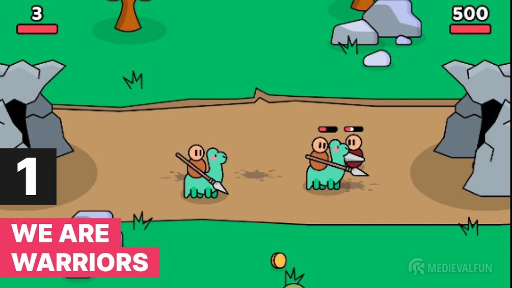 🏹 We are Warriors Free 700000 Gems & Coins 🏹 UNLOCK EVERYTHING