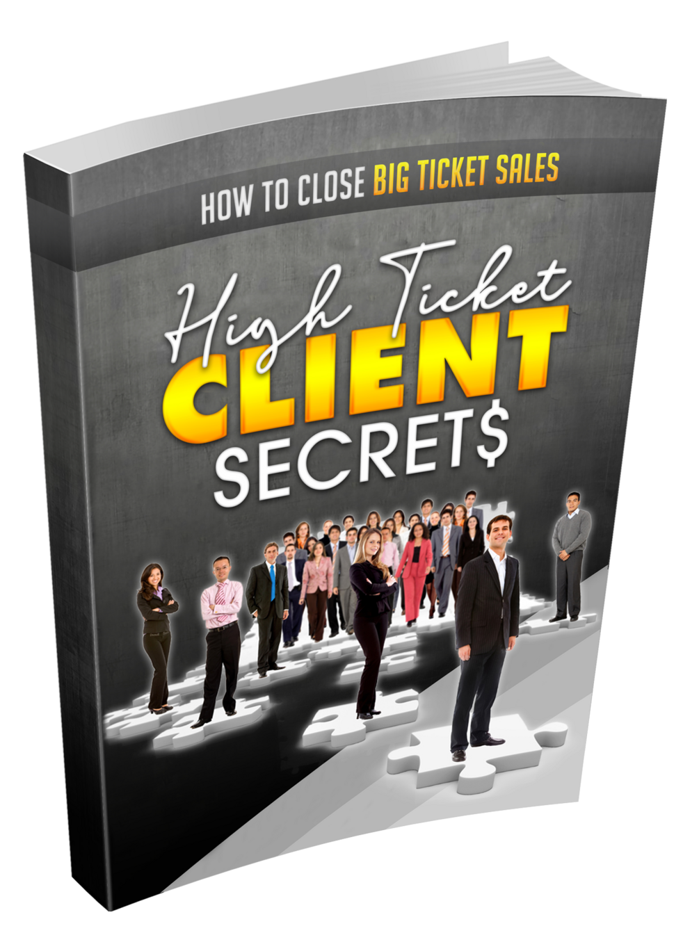 High Ticket Client Secret$