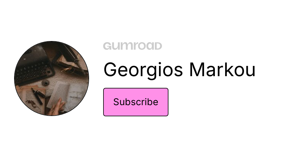 Georgios Markou