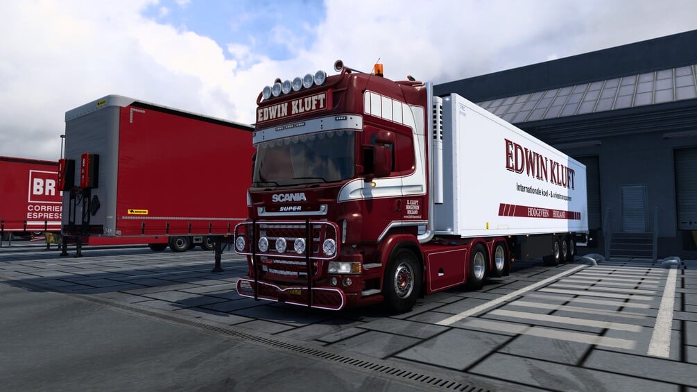 EDWIN KLUFT +Trailer (SKIN)