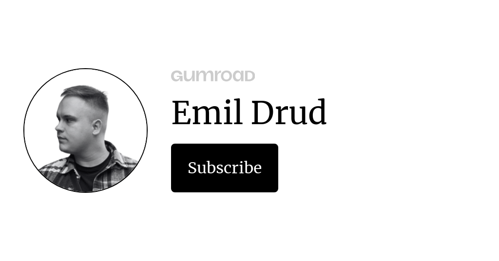 Emil Drud