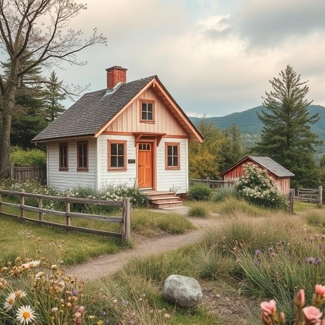 "Cottagecore & Nature-Themed Wallpapers" DIGITAL ART