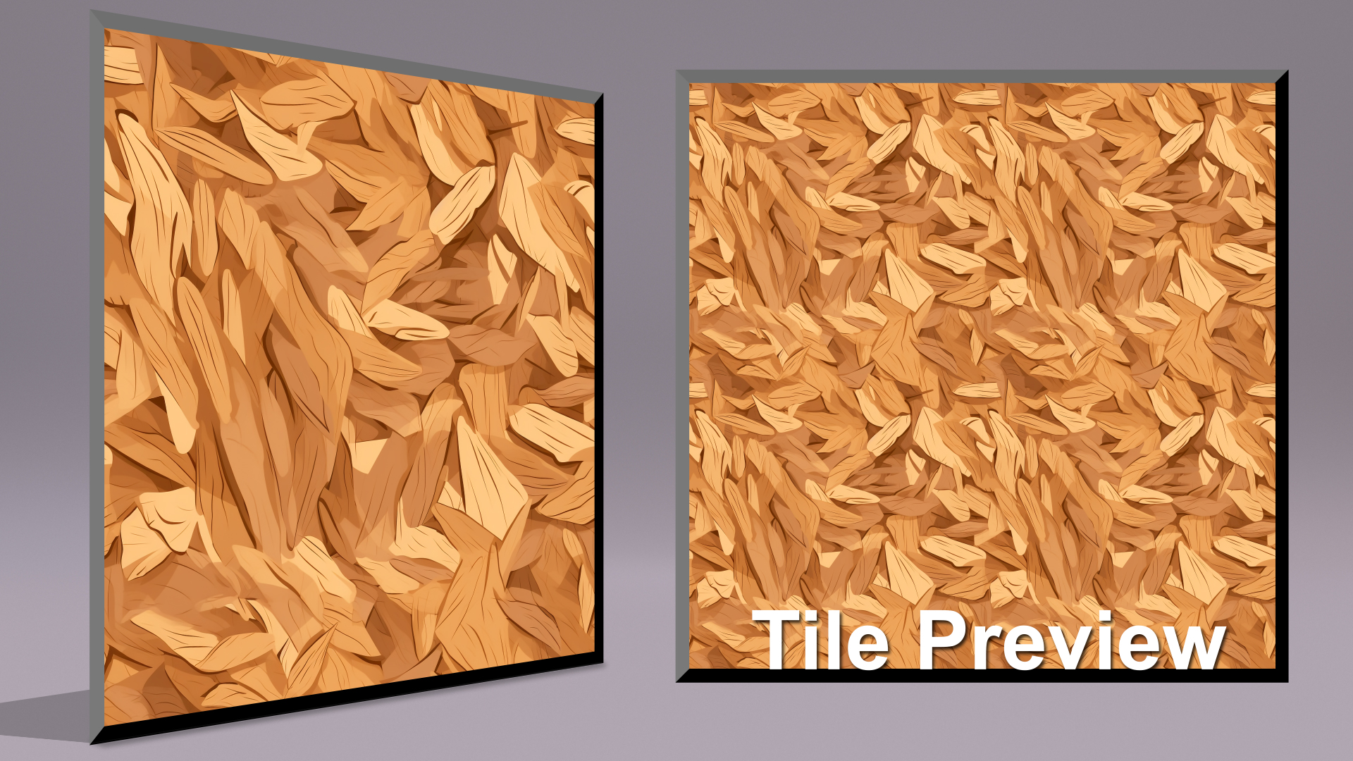 Cartoon Wood Textures Pack 14 - 10x PNG
