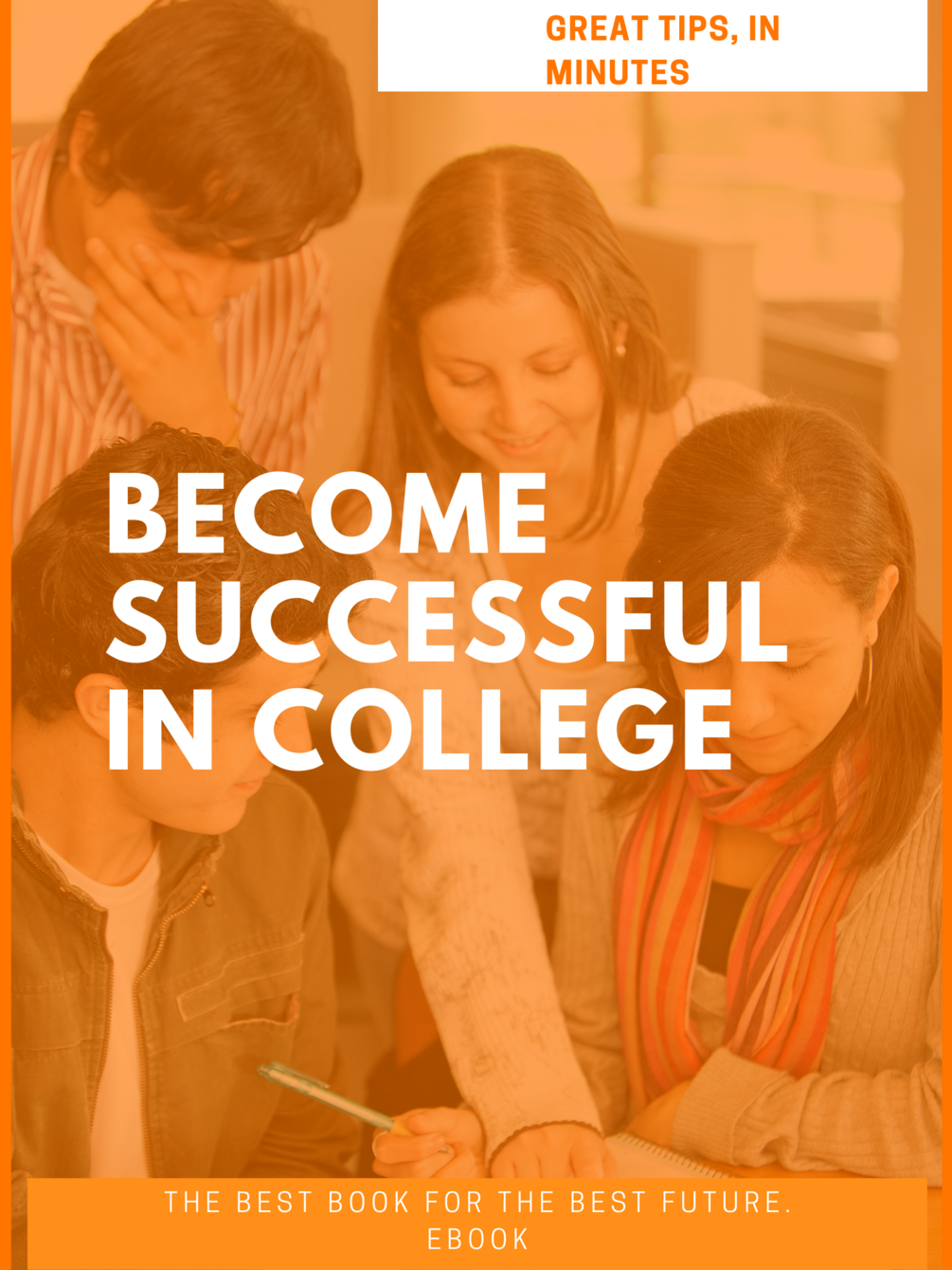 How To Get Through College!