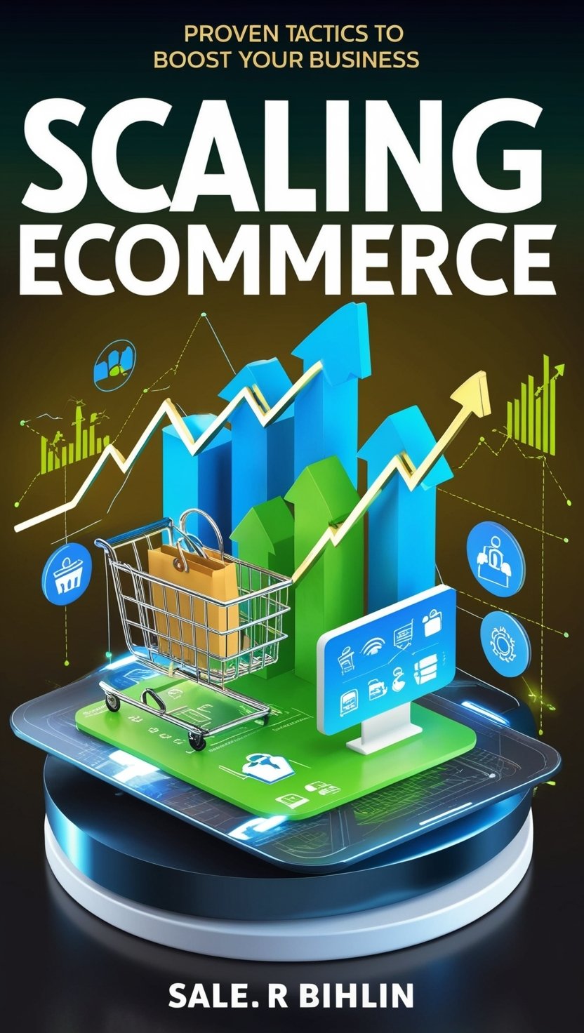 Scaling eCommerce: Proven Tactics to Boost Your Business
