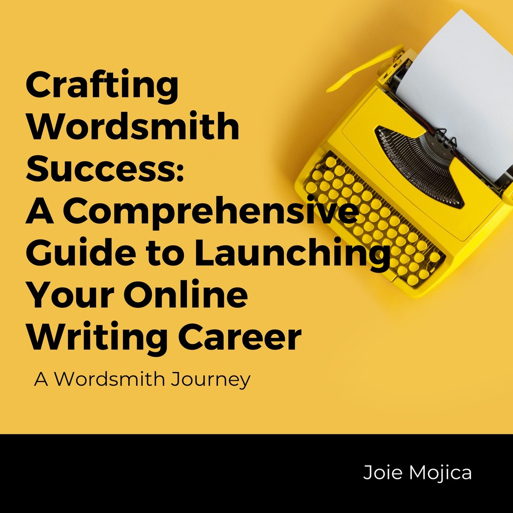 Crafting Wordsmith Success: A Comprehensive Guide to Launching Your ...
